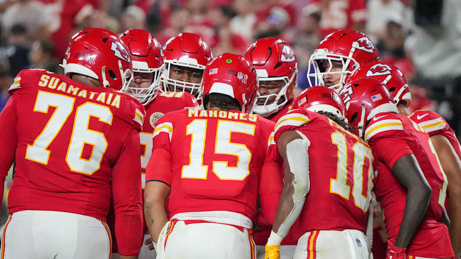 Analyzing the Composition of the Chiefs' Roster