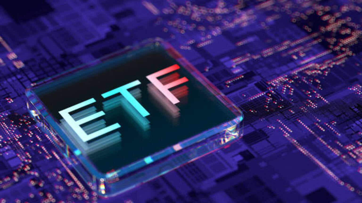 U.S. ETFs capture historic $296B of inflows in Q1, defying market weakness