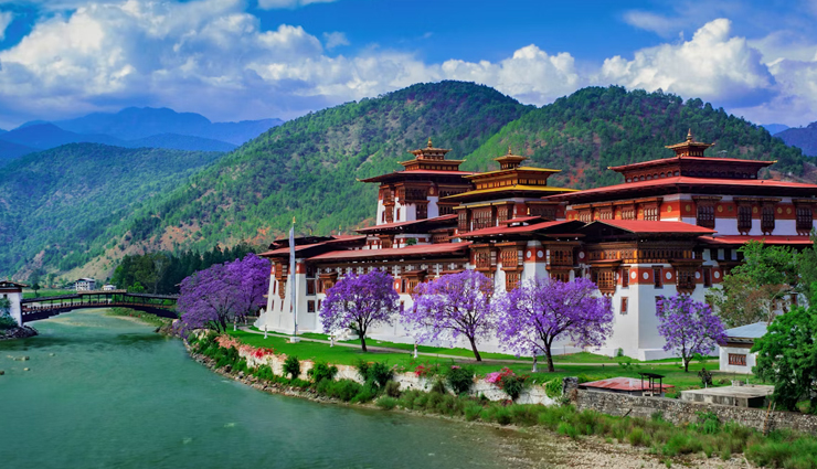 8 Amazing Places To Explore in Bhutan