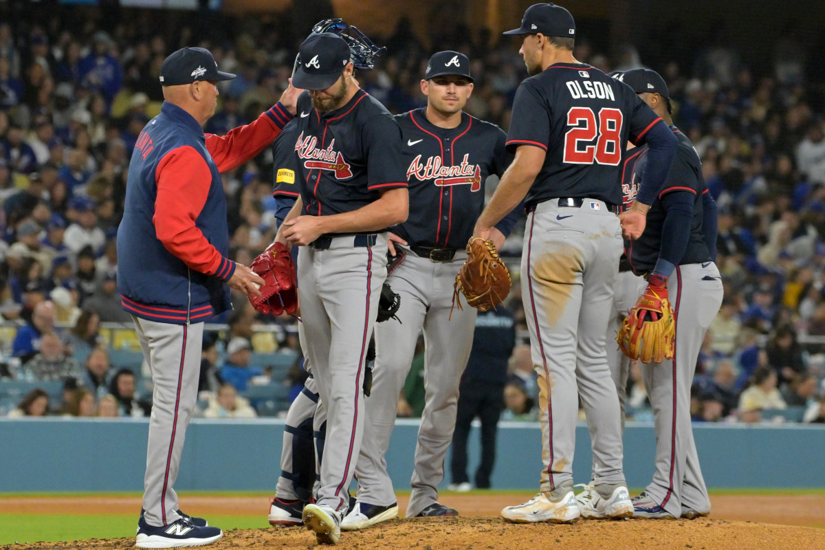 Atlanta Braves Fans React on Social Media As Braves Become the Last ...