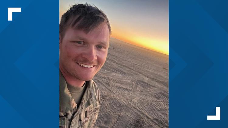 Michigan orders flags lowered to honor fallen U.S. Army Staff Sergeant ...