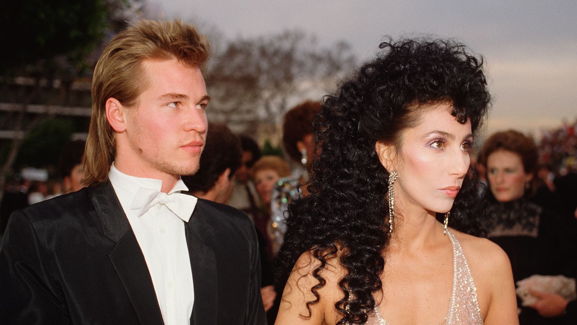 Cher was 'madly in love' with Val Kilmer until their split: The singer ...