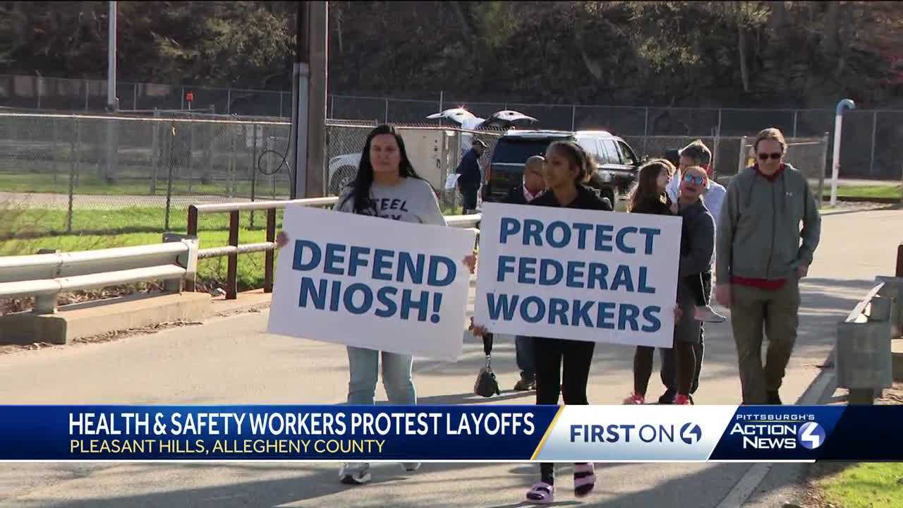 Hundreds of CDC research workers laid off in Pittsburgh region