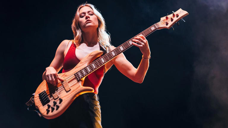 How Nicole Row went from a wild ride in Panic! at the Disco to laying ...