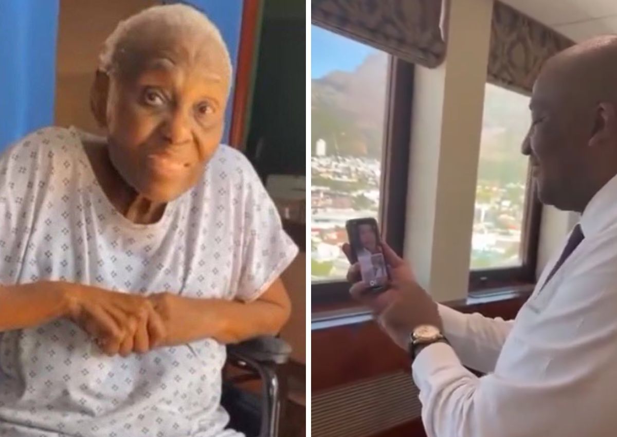 Gayton McKenzie donates to needy actress – from his own pocket