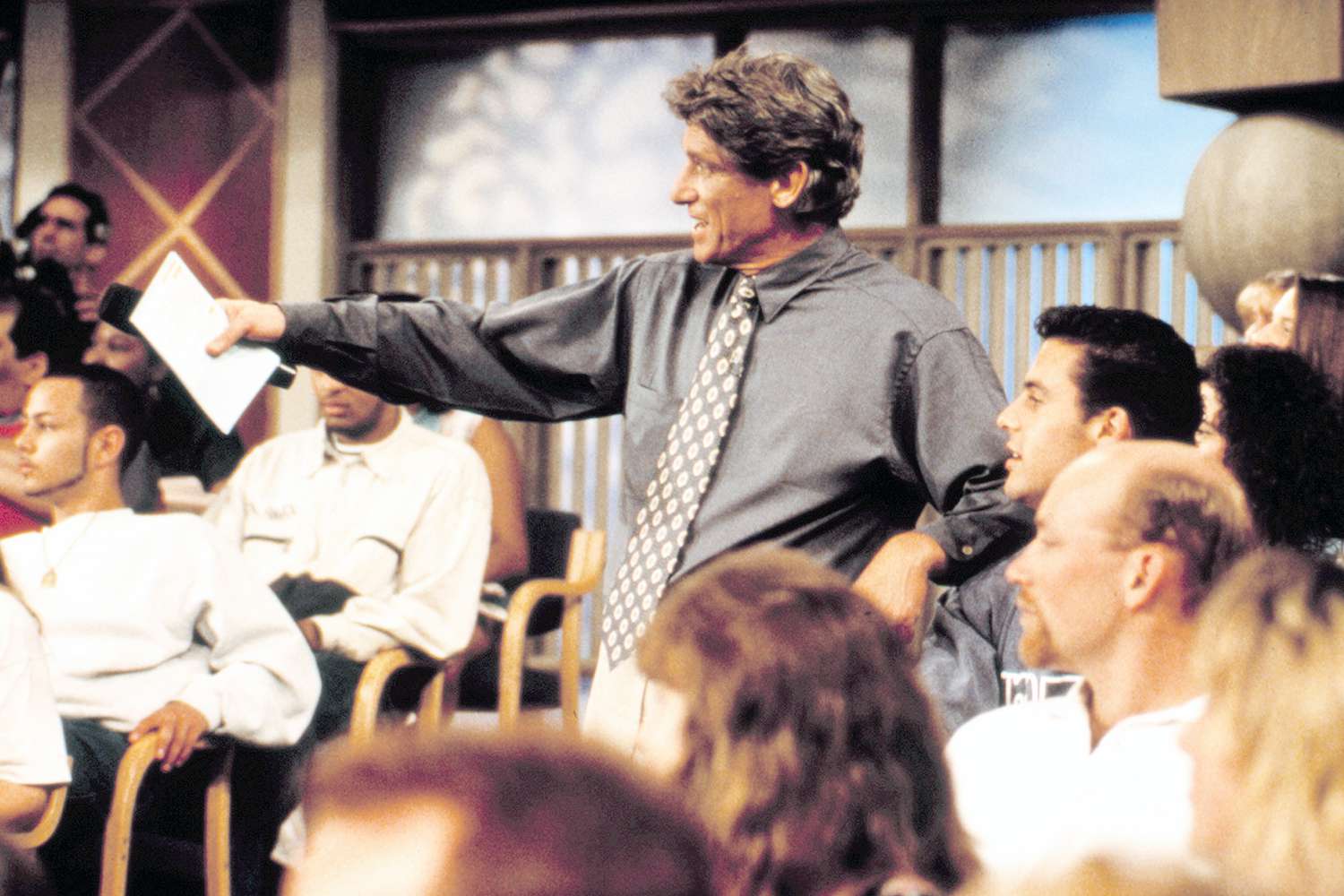 Maury Povich Says That He, Too, Watches “Maury” Reruns Because He Never ...