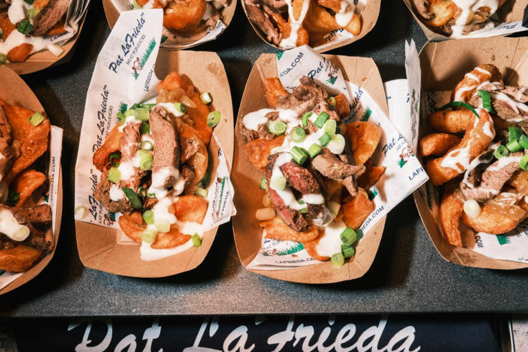 Eat the Mets! Citi Field’s all-star food offerings include titanic ...