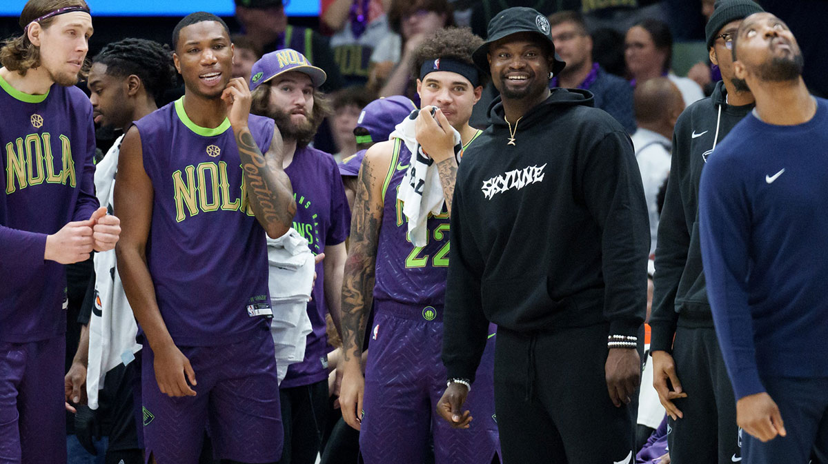 Pelicans’ Zion Williamson calls out Cade Cunningham disrespect with ...