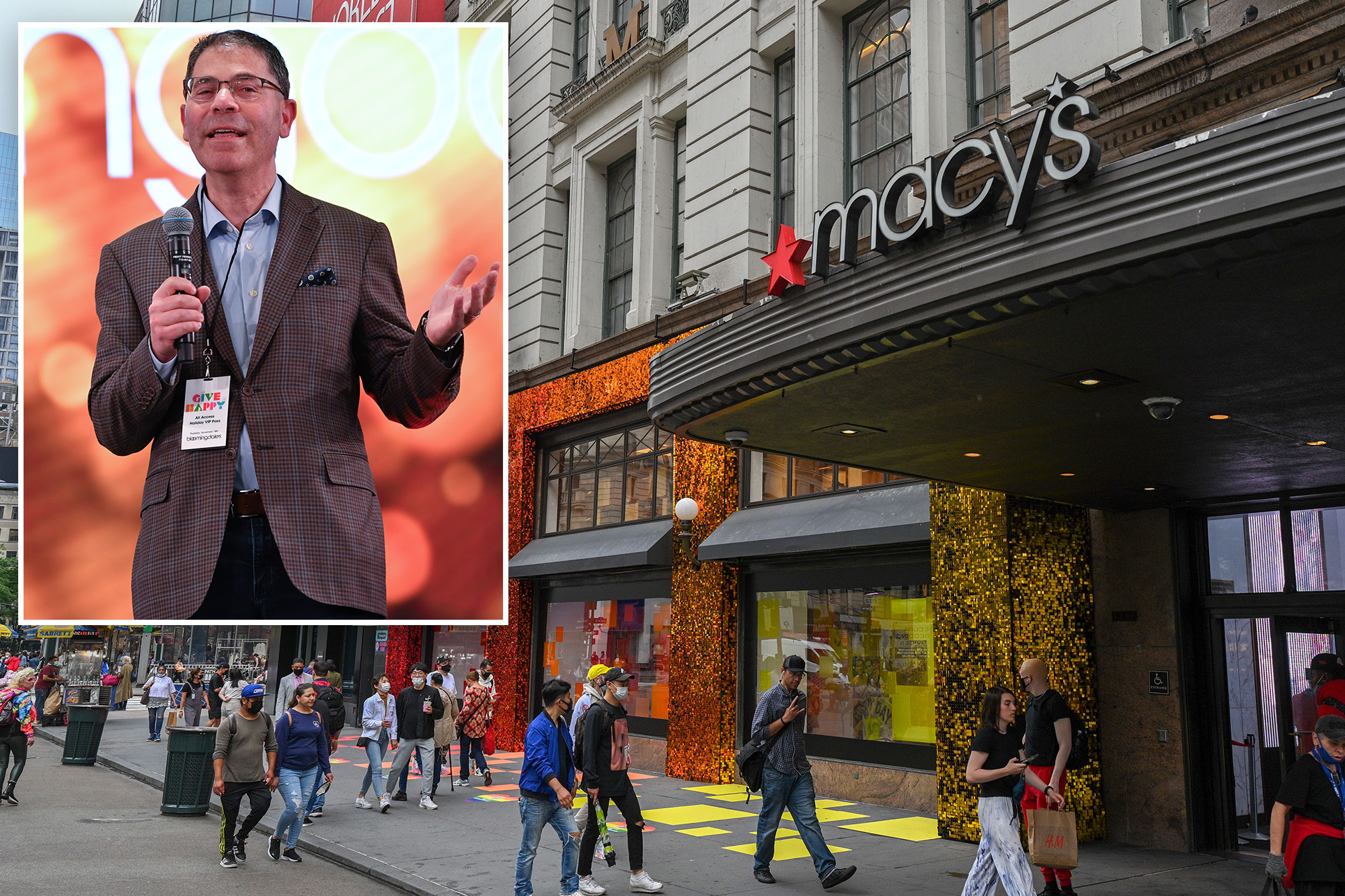 Macy’s clawing back executives’ bonuses linked to accounting scandal ...