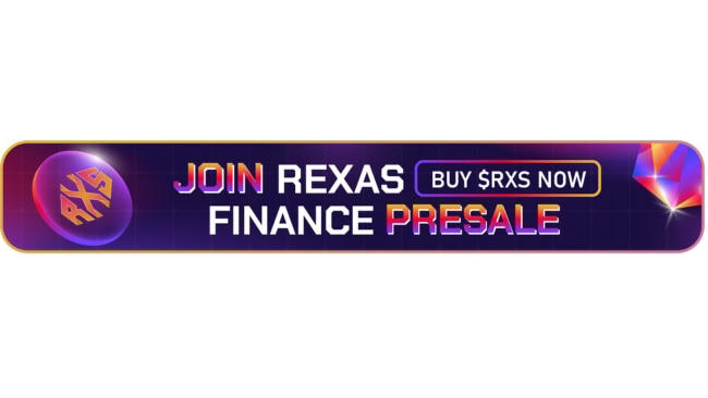 RXS Crypto Price Prediction: Why Rexas Finance is a Better Investment than any Top 100 Token ...