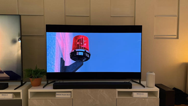 Sony Bravia 8 II vs Bravia 9: what's new with Sony's latest TV?