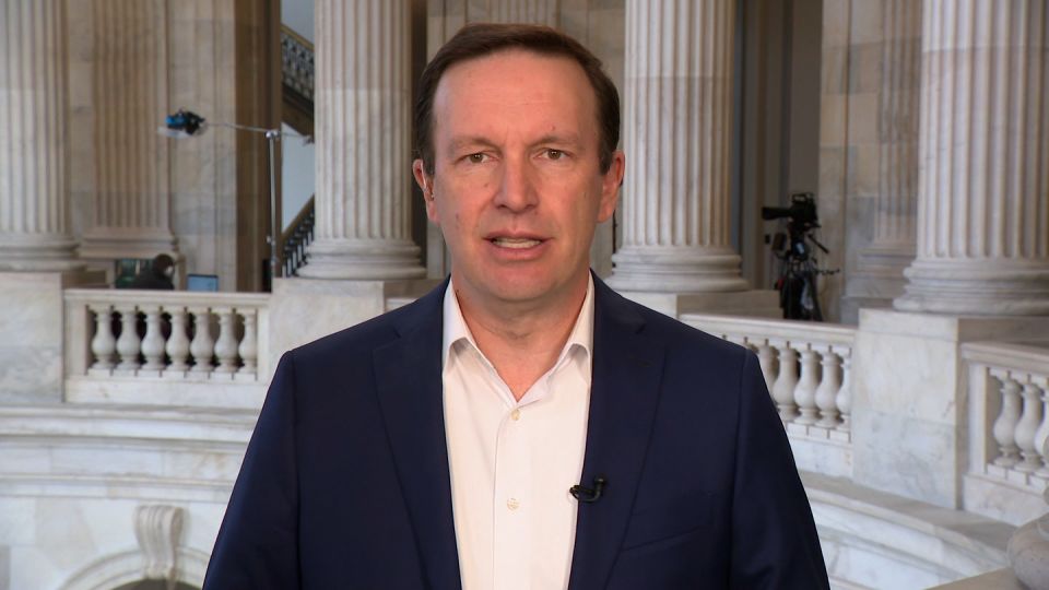 ‘It will be American citizens’ next: Sen. Murphy says Trump’s crackdown ...