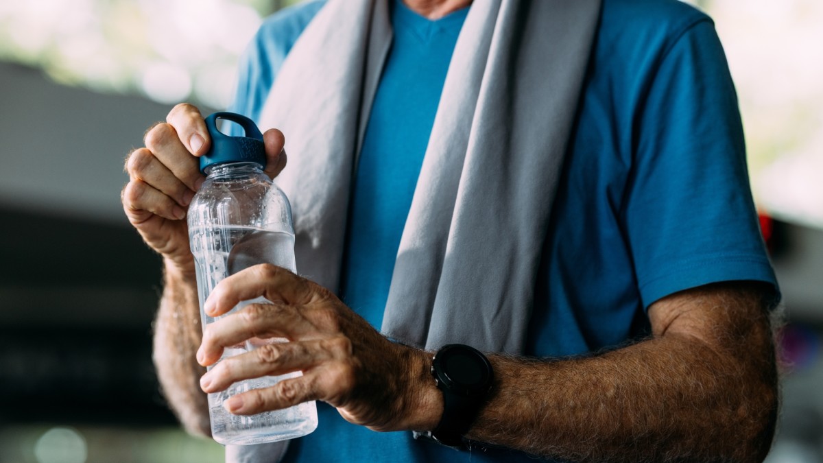 This Simple Towel Trick Can Take Your At-Home Workouts to the Next Level