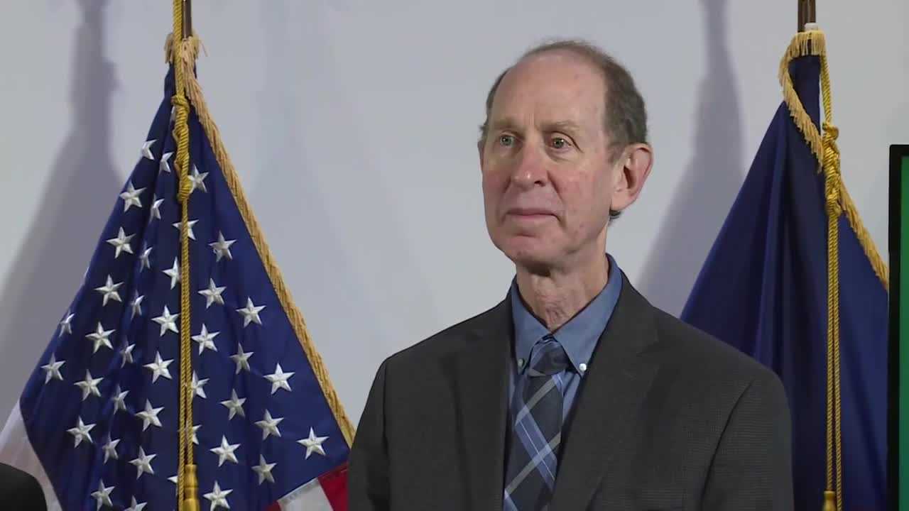 Dr. Mark Levine to retire as Vermont Health Commissioner