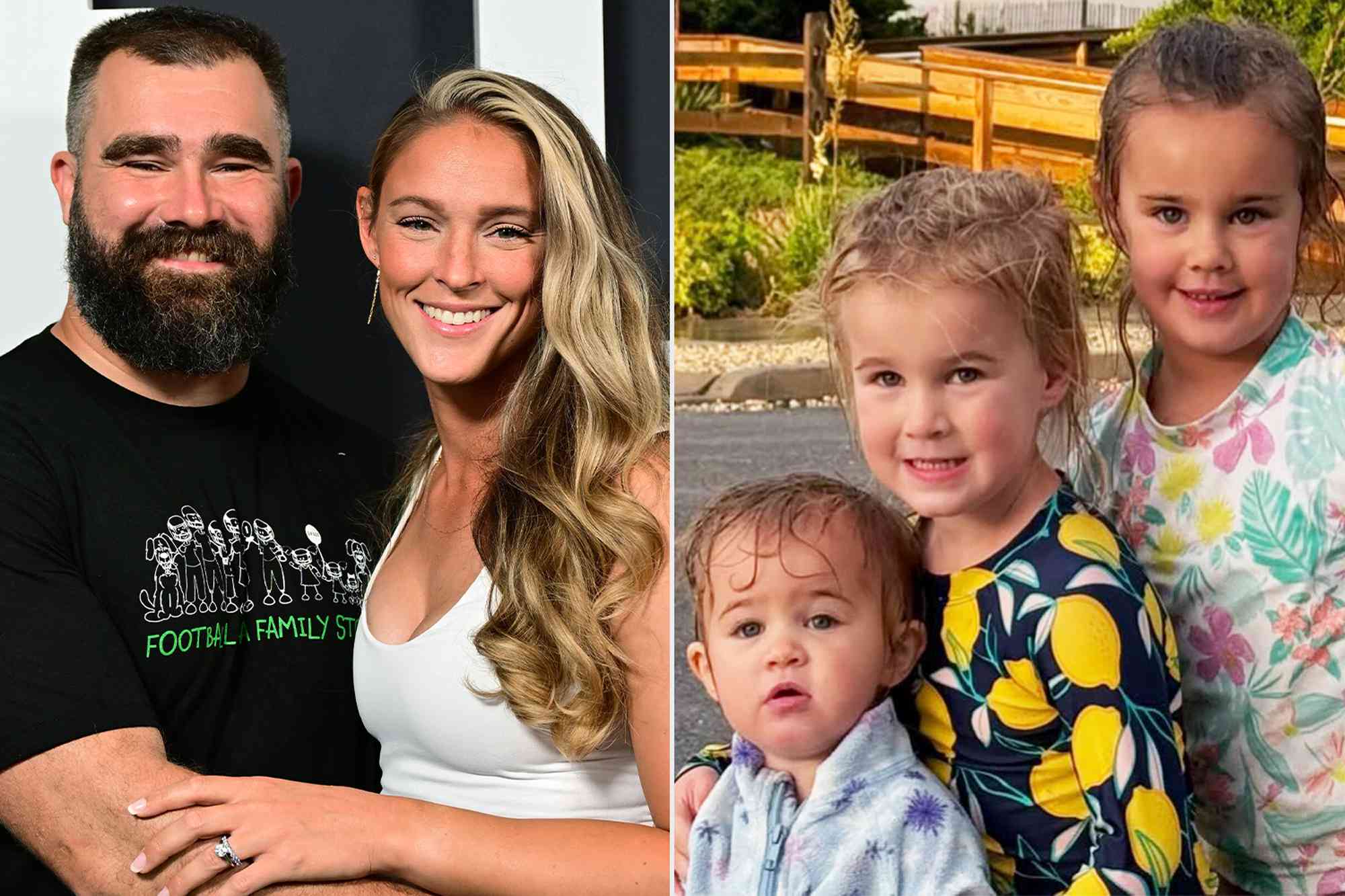 What to Know About Kylie and Jason Kelce's 4 Kids' Names (and How Their ...
