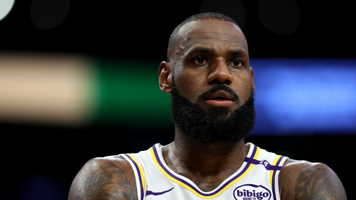 LeBron James Speaks Out on New Diddy Allegations