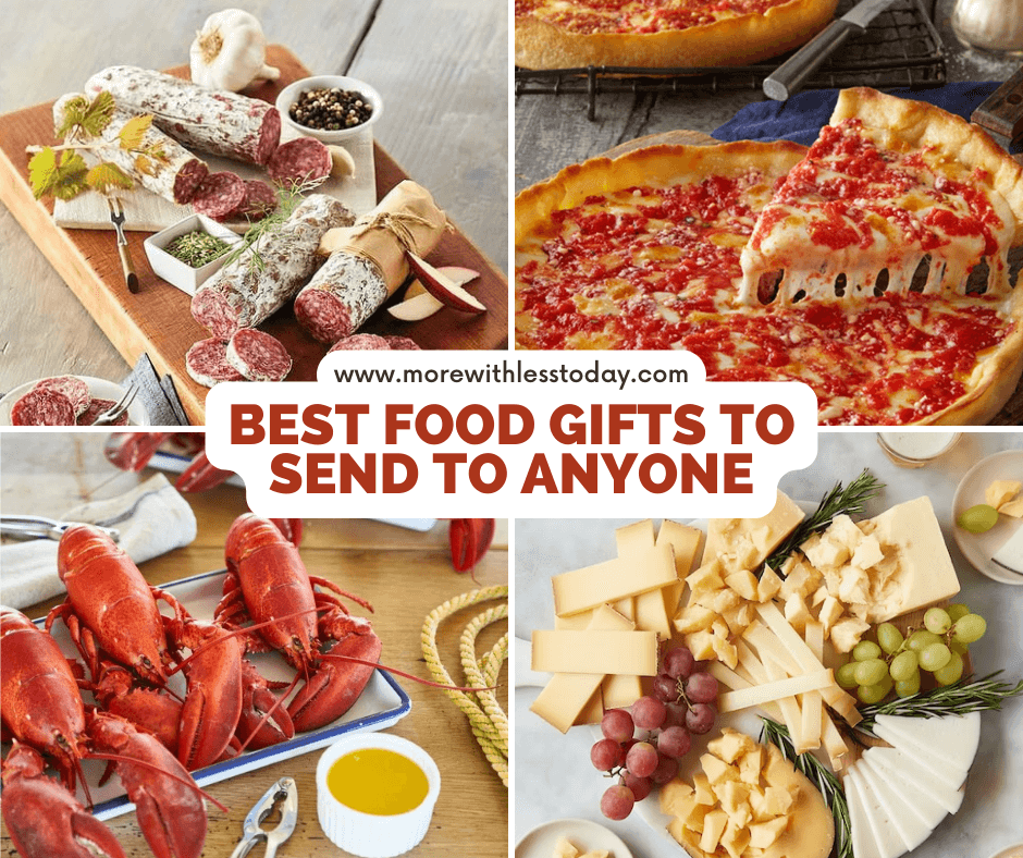 Best Food Gifts to Send This Year