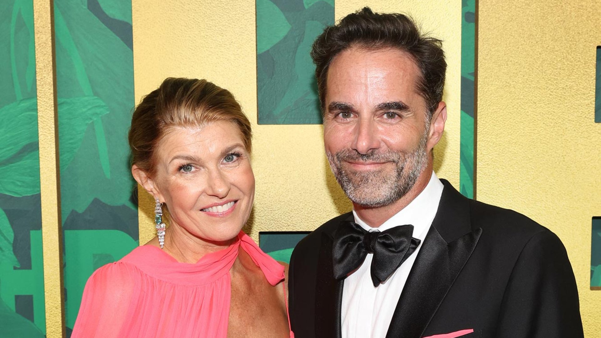 Connie Britton and David Windsor's Relationship Timeline