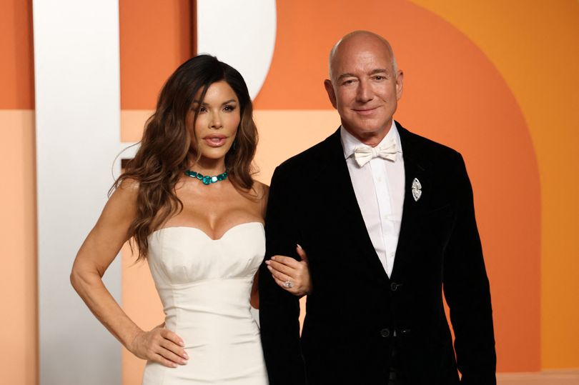 Lauren Sanchez reveals reason why she will jet off into space before ...