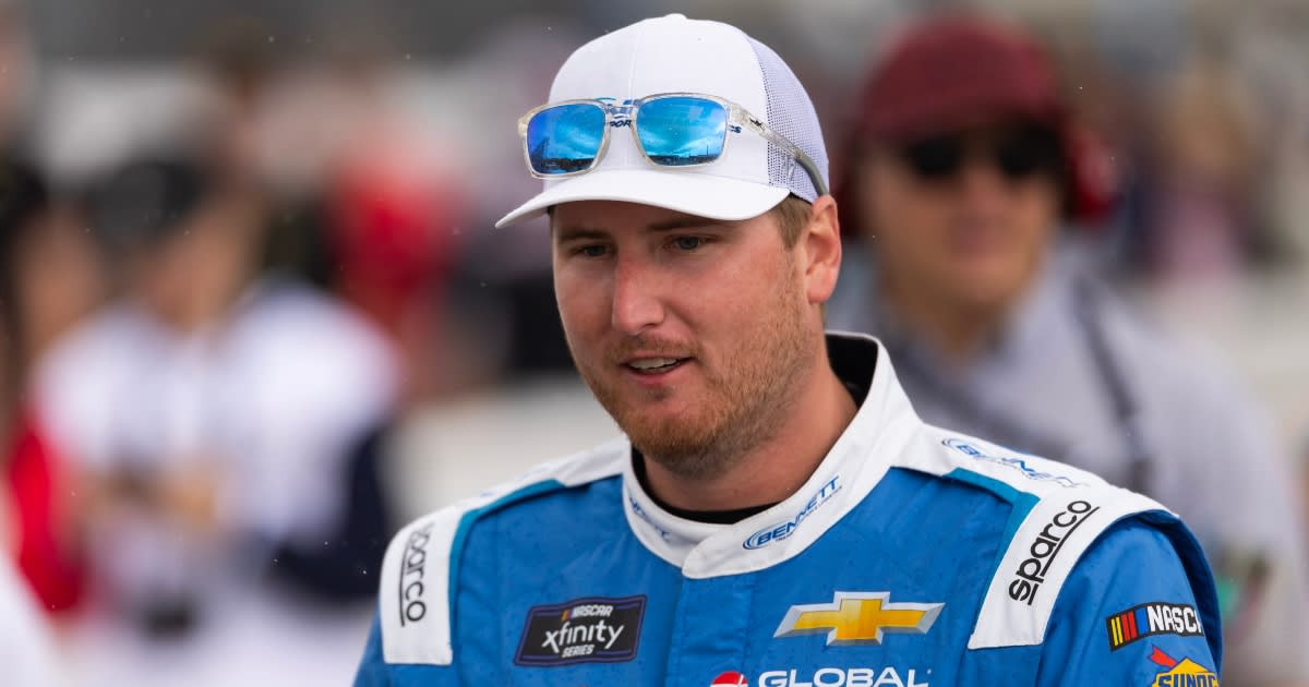 Dale Earnhardt Jr. doesn’t mince words talking about Austin Hill at ...