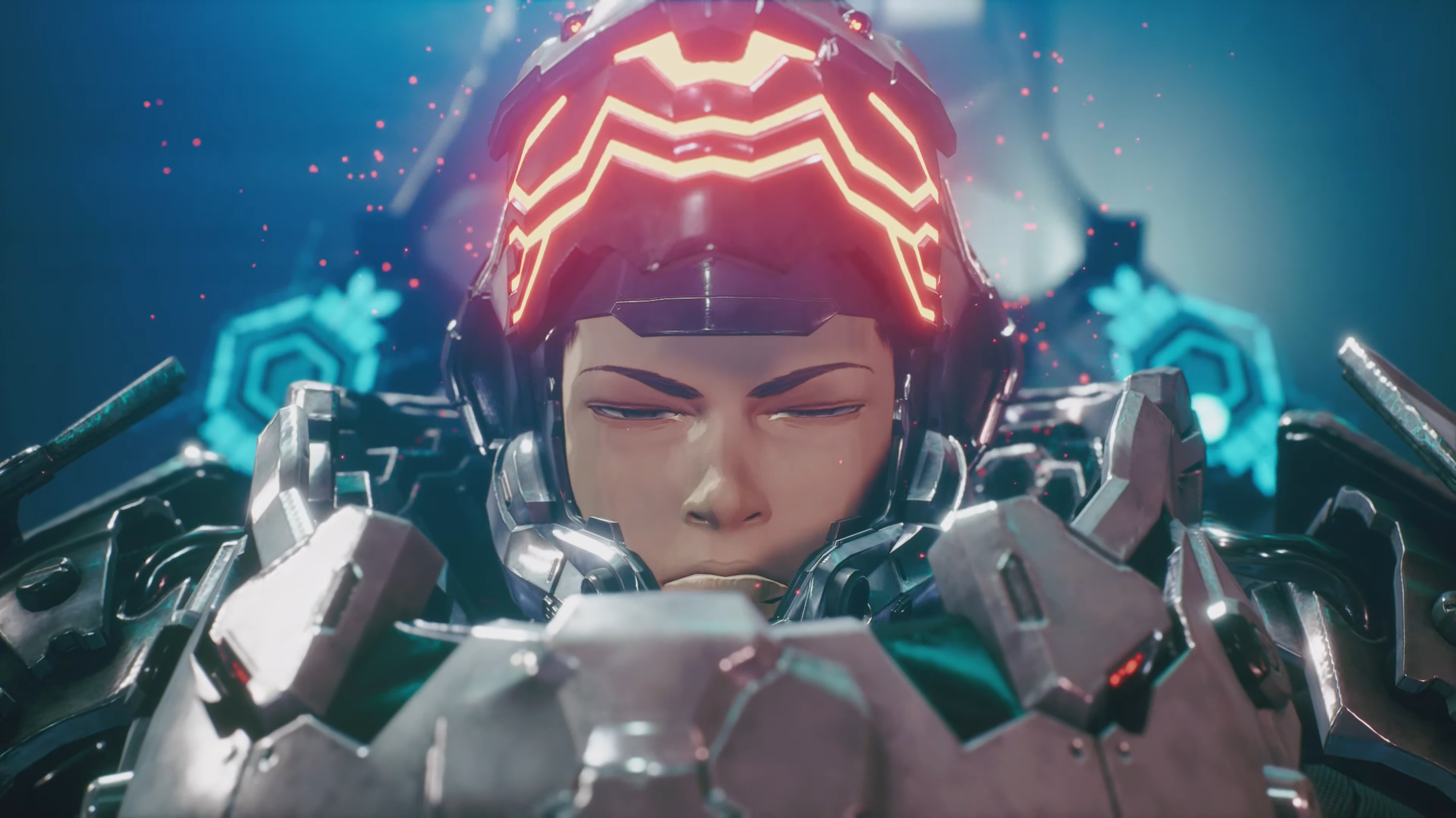 Daemon x Machine Titanic Scion Screenshots