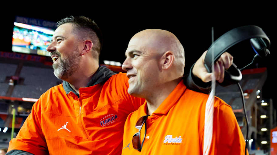 'It's My Passion': Ryan O'Hara Ready for Opportunity as Gators' QB Coach