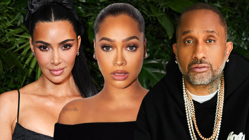 ‘Group Chat' Comedy Starring La La Anthony From Kenya Barris & Kim ...