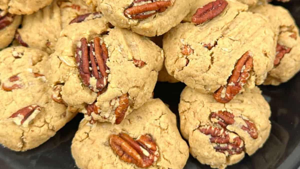 25 Crunchy Cookie Recipes So Crispy, You’ll Hear the Deliciousness