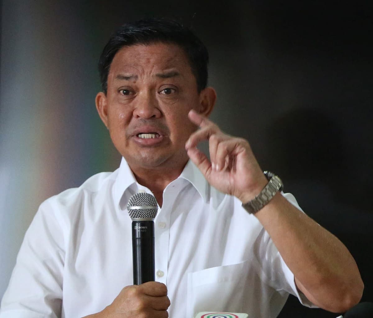 NBI recommends raps against ex-Albay gov over quarry receipts