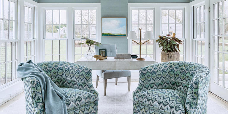 See Inside This Perfect Nantucket House Designed by One of Jackie O.'s ...