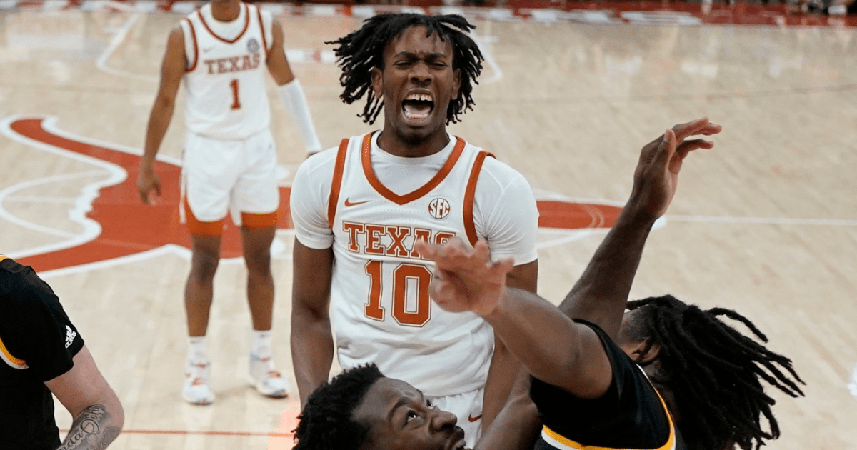 Nic Codie returning for his sophomore season: What does it mean for Texas?