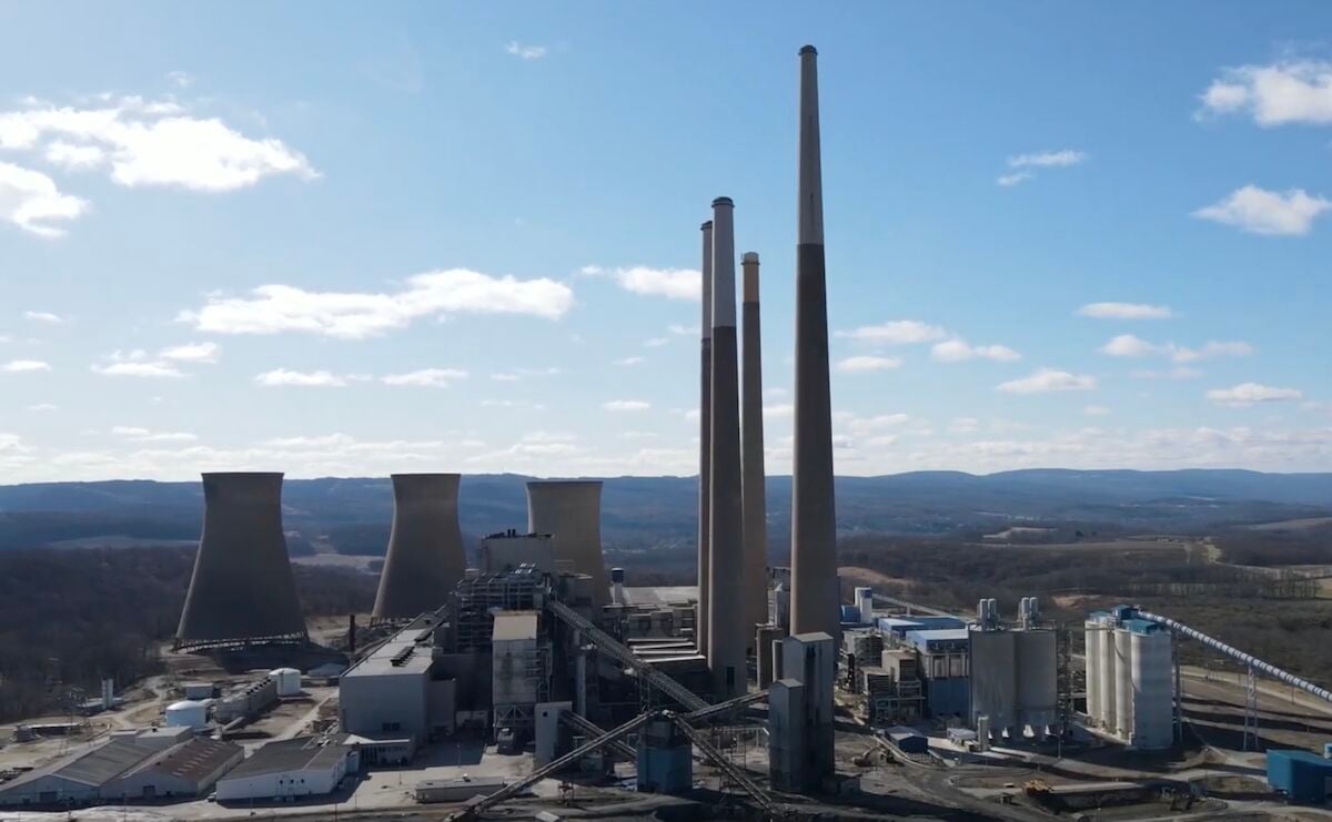 Pennsylvania’s once top coal power plant eyed for revival as 4.5GW gas ...