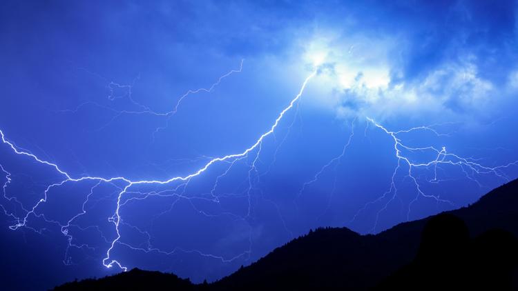 Severe thunderstorm watches, warnings issued for parts of Kentucky and ...