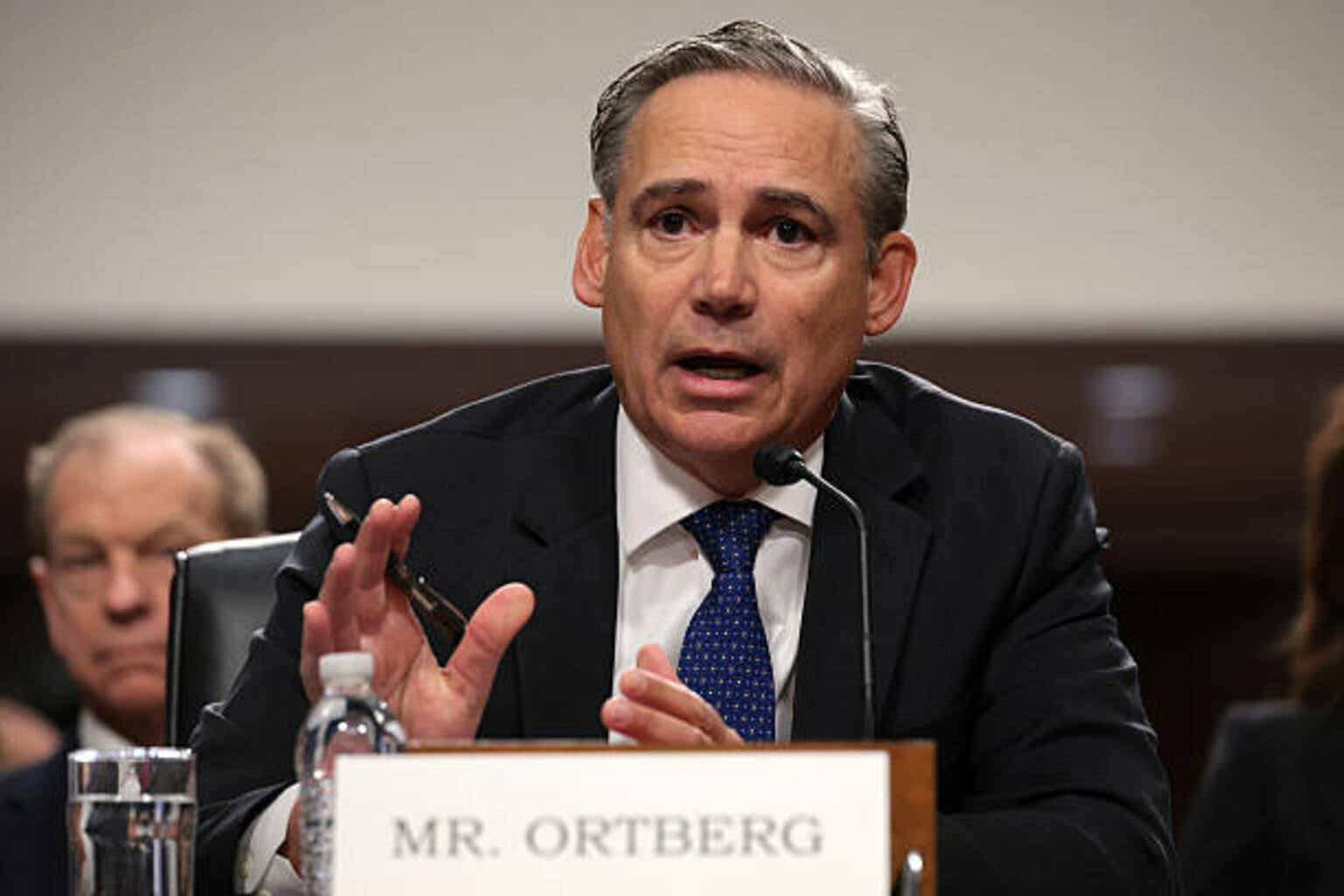 Boeing CEO tells Senate: Focus is on safety, not speed, after 737 Max ...