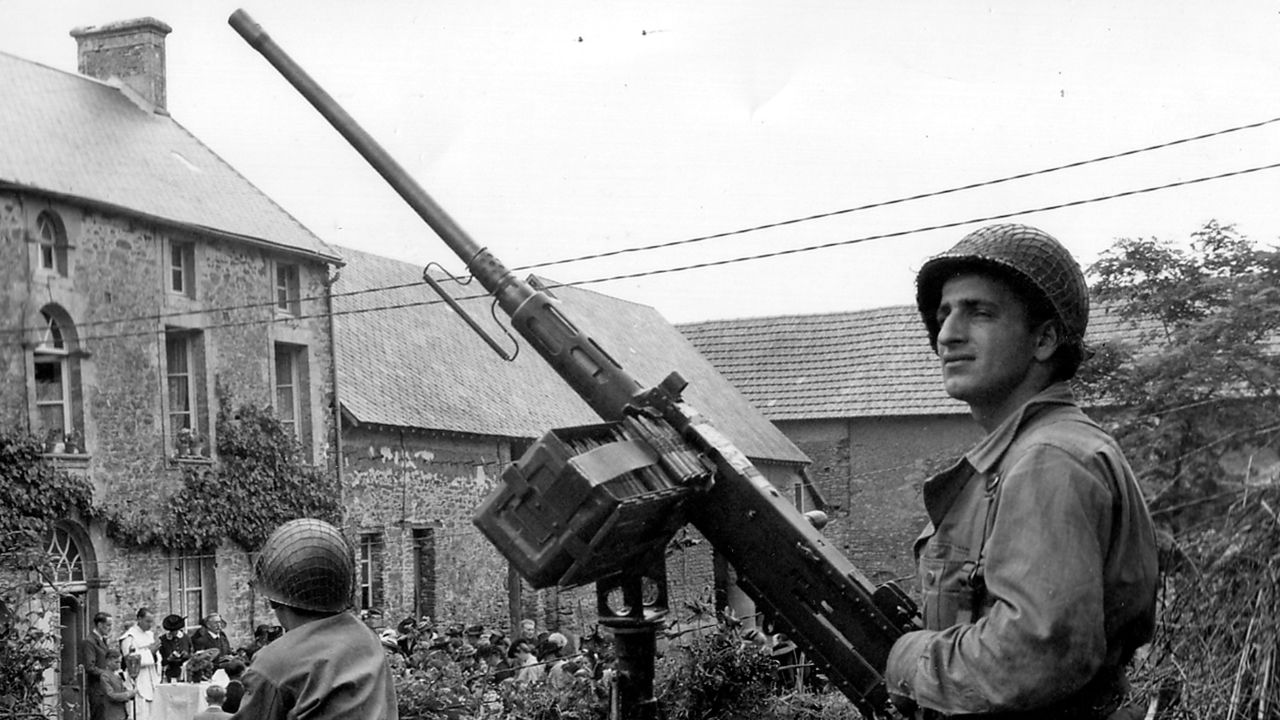 9 Classic WW2 Guns You Can Still Shoot Today.