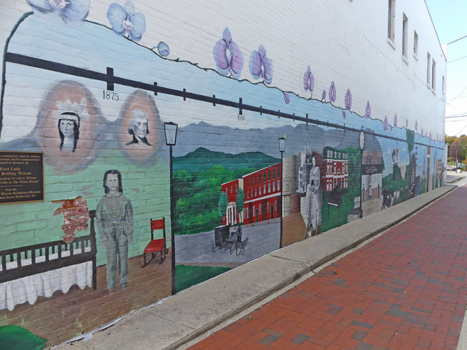 Wonder Women of Wytheville