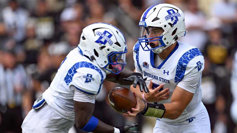 2025 Indiana State Football Schedule