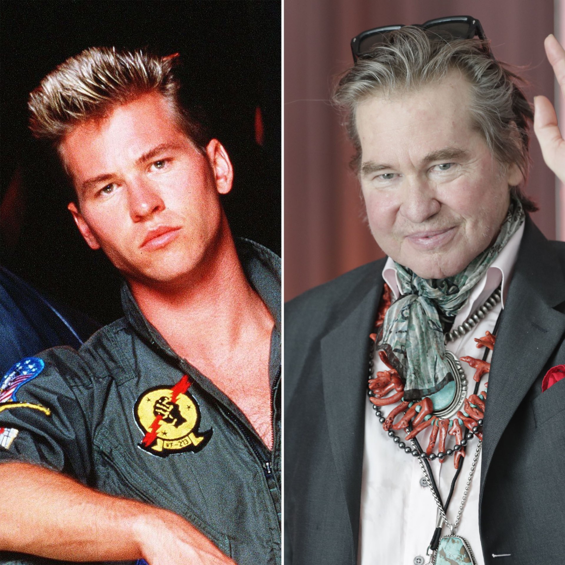 'Top Gun' Cast: Where Are They Now?