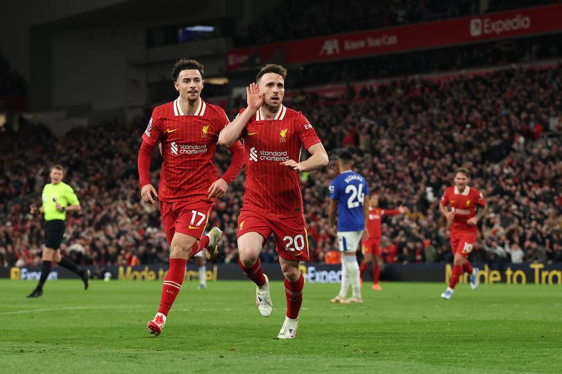 Why Luis Diaz offside was not given in build-up to Diogo Jota goal for ...