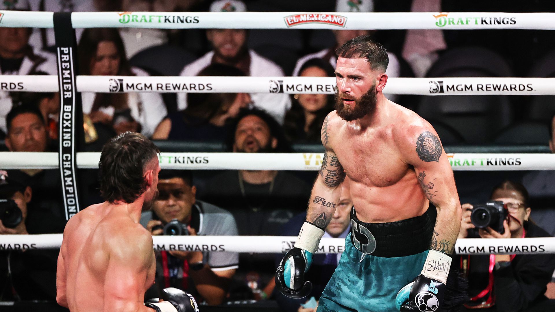 Plant, Charlo Spearhead PBC Fight Night On May 31