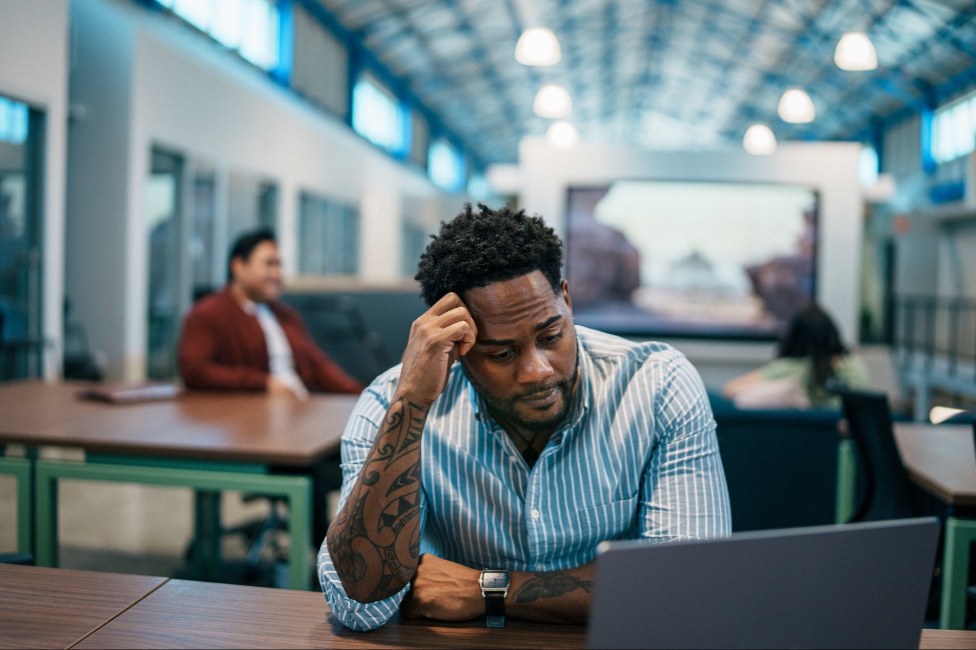 Trendy Wellness Perks Do Not Tackle The Root Cause of Employee Stress ...