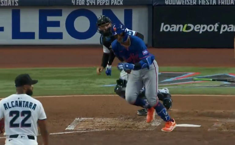 Mark Vientos reprimanded by Mets for ‘unacceptable’ blunder