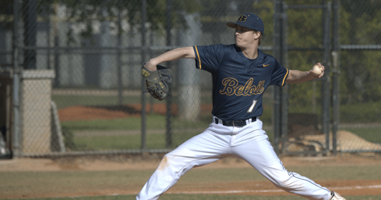 Out college pitcher breaks 3-decade-old school record for wins, and his ...