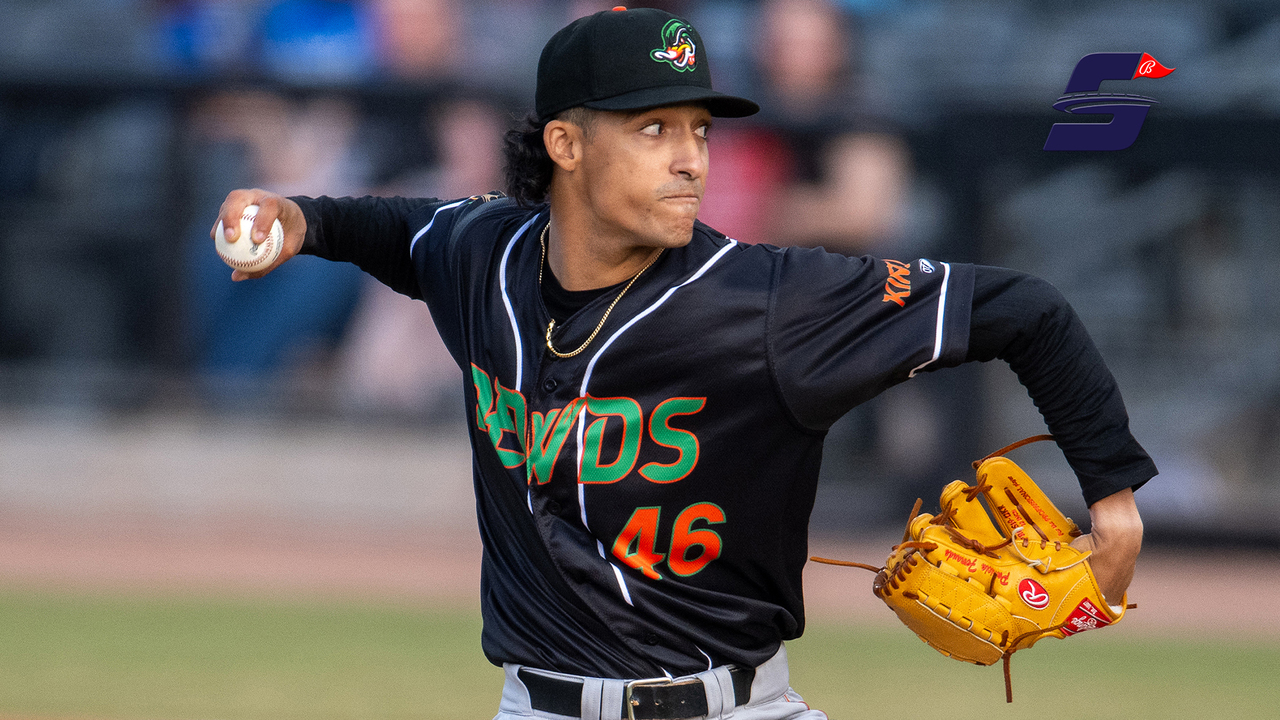 Could Alejandro Rosario Be a Future Key Rotation Piece for the Rangers?