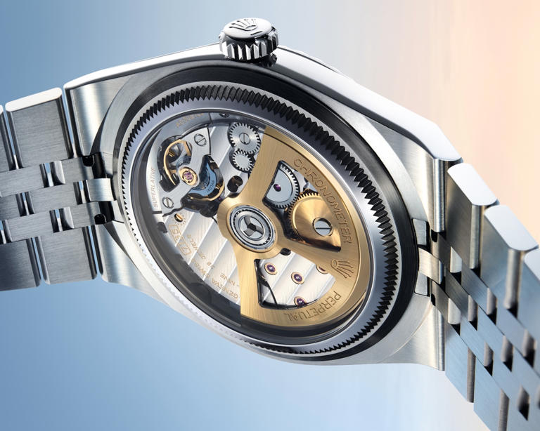 Rolex’s Biggest Update in Years Isn’t Just Aesthetic: Meet Dynapulse