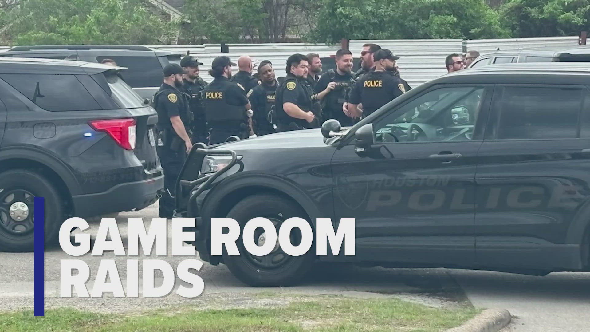 Game rooms raided all across Houston | Here's what we know