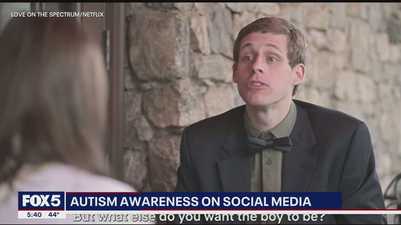 Autism awareness: Influencers use platform to spread positive message