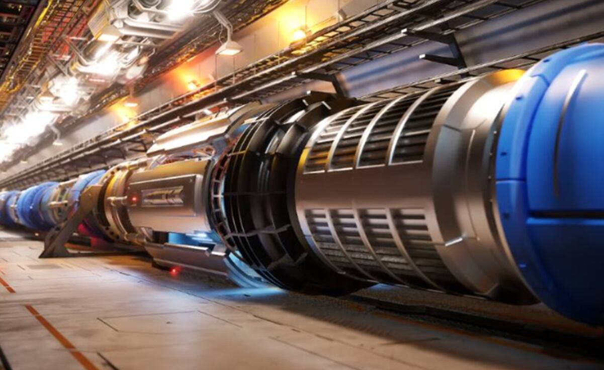 CERN presenta su ambicioso proyecto para el sucesor del Gran ... CERN presenta su ambicioso proyecto para el sucesor del Gran ...