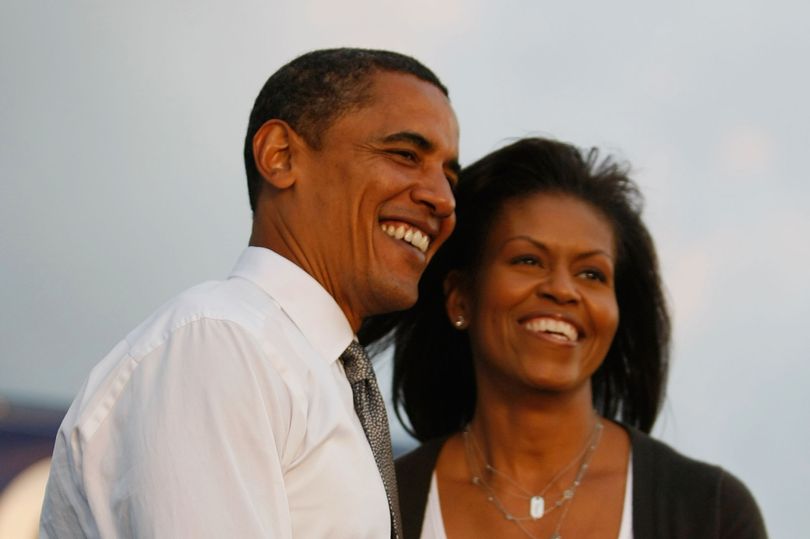 Michelle Obama talks marrying 'not financially sound' Obama when they ...