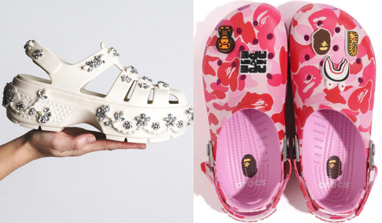 Marimekko and Crocs Announce a ‘Playful' Limited-Edition Collaboration ...